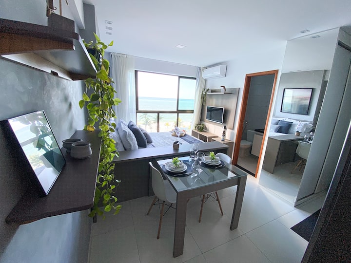 Flats De Luxo Com Vista Incrível - Recife