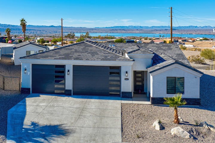 Free Spa Heat/game Room/putting Green/ Ev - Lake Havasu City, AZ