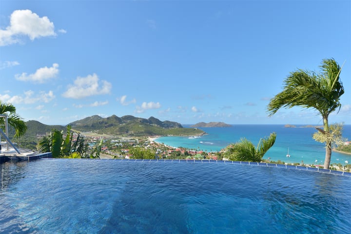 Mystique Luxury Spacious Villa 3 - Saint Barthélemy