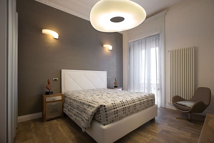 City Haven: Rilassamento Nel Cuore Della Città - Campobasso