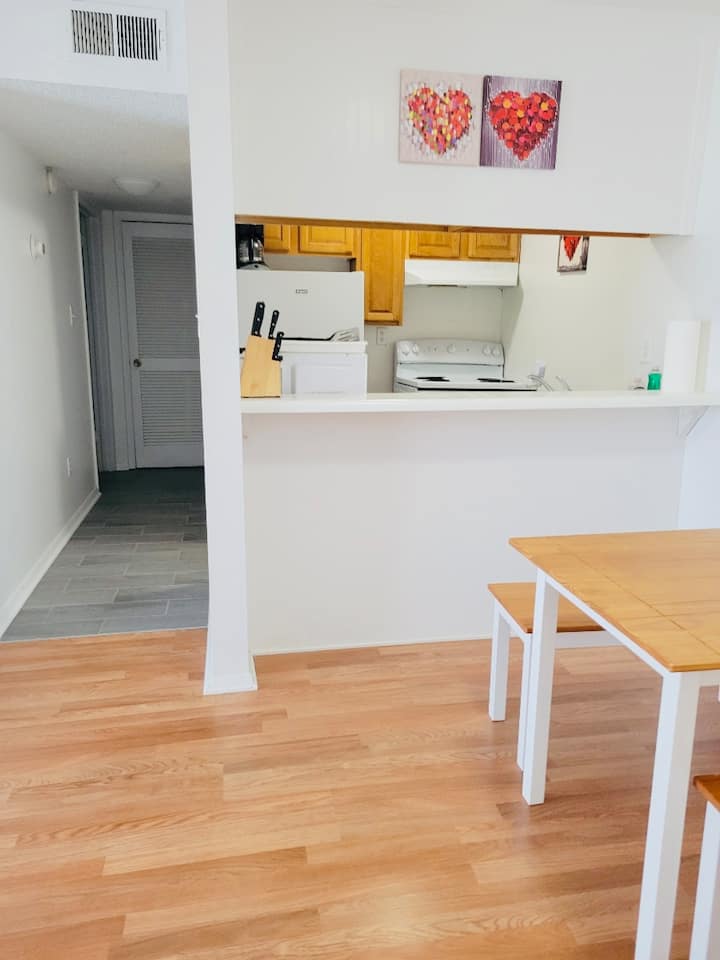 1br 1ba Nature -Entire Apartment - Huntsville, AL