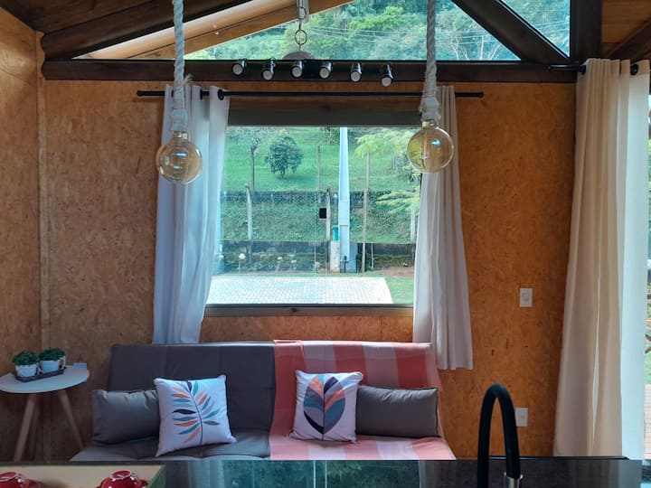 Chalé Valle Di Fiori - Espírito Santo