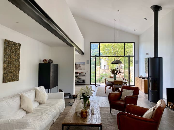Villa Provencale De Luxe - Grasse