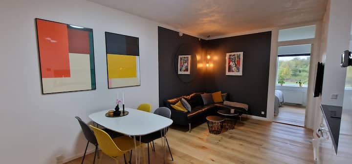 Modern, Fully Equipped Flat - Copenhagen
