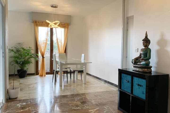 Superbe Chambre Dans 100m2 - Thonon-les-Bains