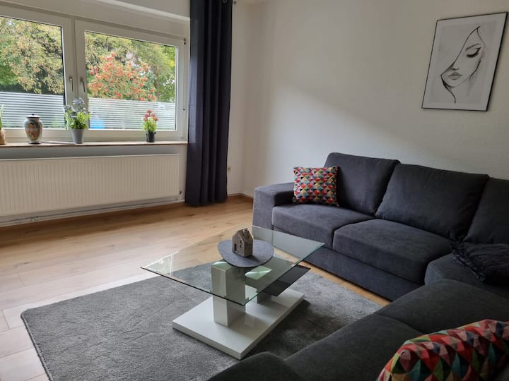 Wohnung Im Westen Von Gütersloh - Neuenkirchen