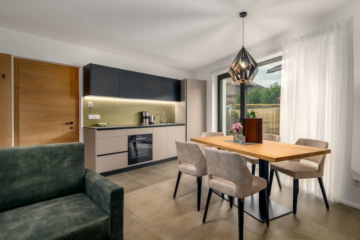 Apartments Baumann/silent - Terento