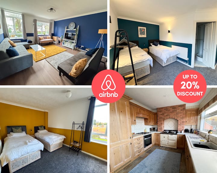 20% Long Term Discounts - Perfect For Contractors! - Wolverhampton