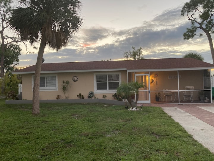 Englewood Beachhouse - Manasota Key, FL