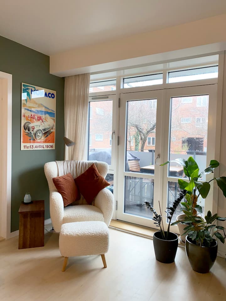 Modern & Cosy Apartment - Copenaghen