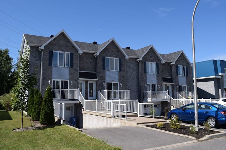 Le Soulange - Trois-Rivières