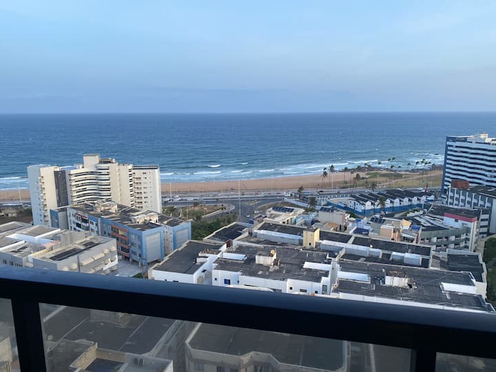 Cobertura Luxo Orla Em Armação - Salvador