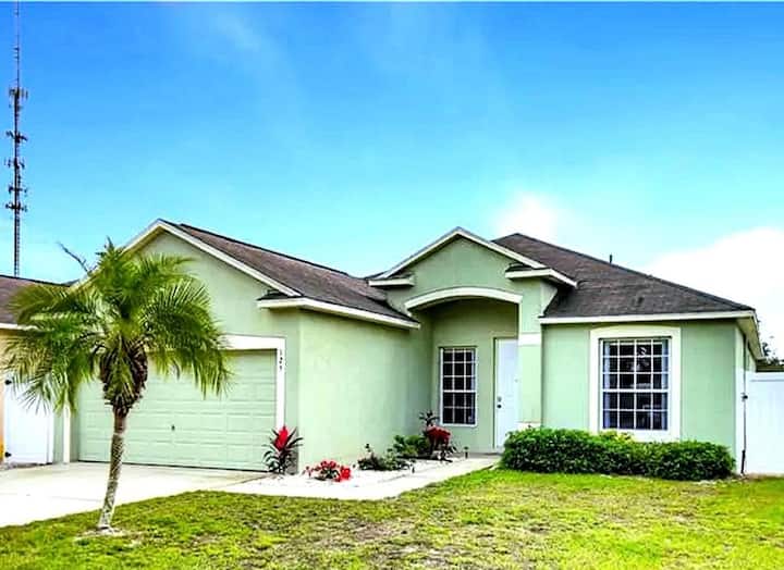 Disney Dream Vacation House - Davenport, FL