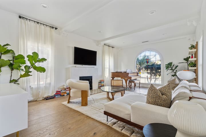 Elevated Wellness Home W/sauna - Aeropuerto de Los Ángeles (LAX)