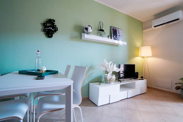 La Rugiada Earth And Sea
Comfort E Relax - Itri