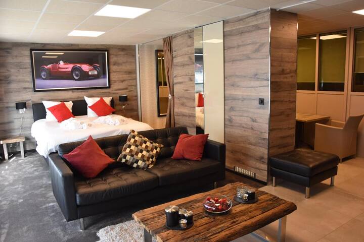 Family Flat 40 By Malmedreams - Stavelot