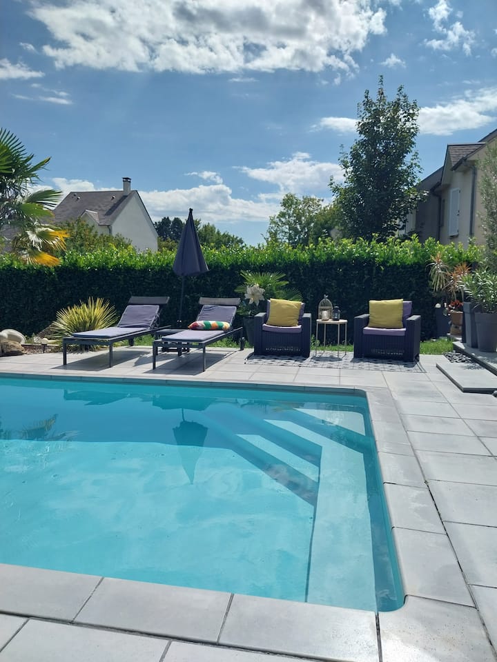 Maison  Orleans Co'met - Orléans