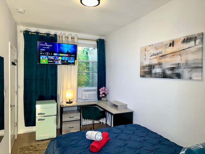 Hotel-style– No Host, Professionally Managed Id281 - Jersey City, NJ