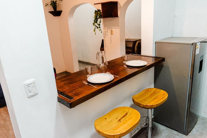 *Re/fusion House - Perú