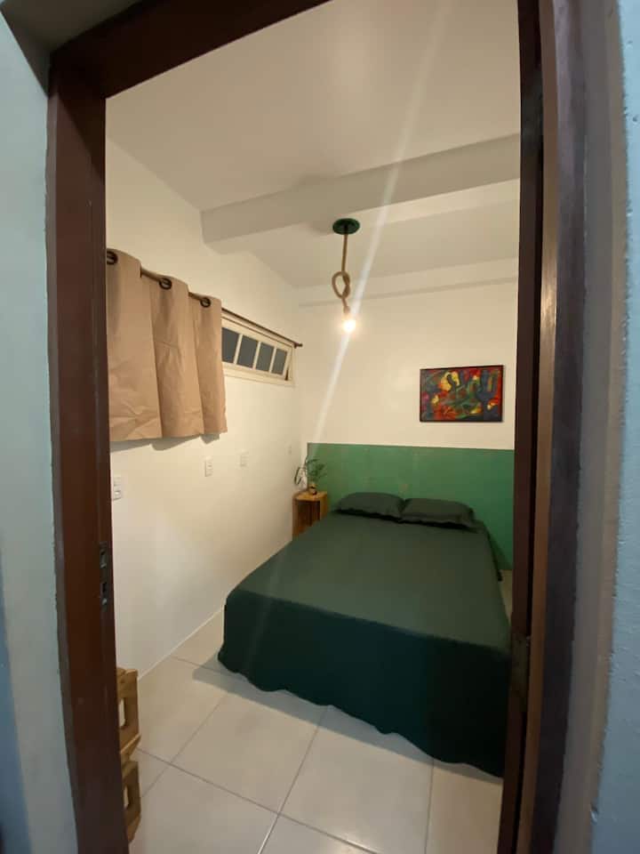 Quarto Trilha - Neighborhub Hostel & Coliving - Florianópolis