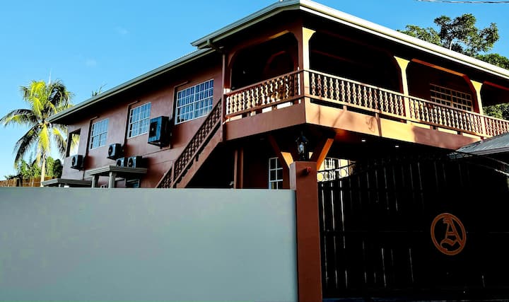 Villa S.a.k.k - Tobago