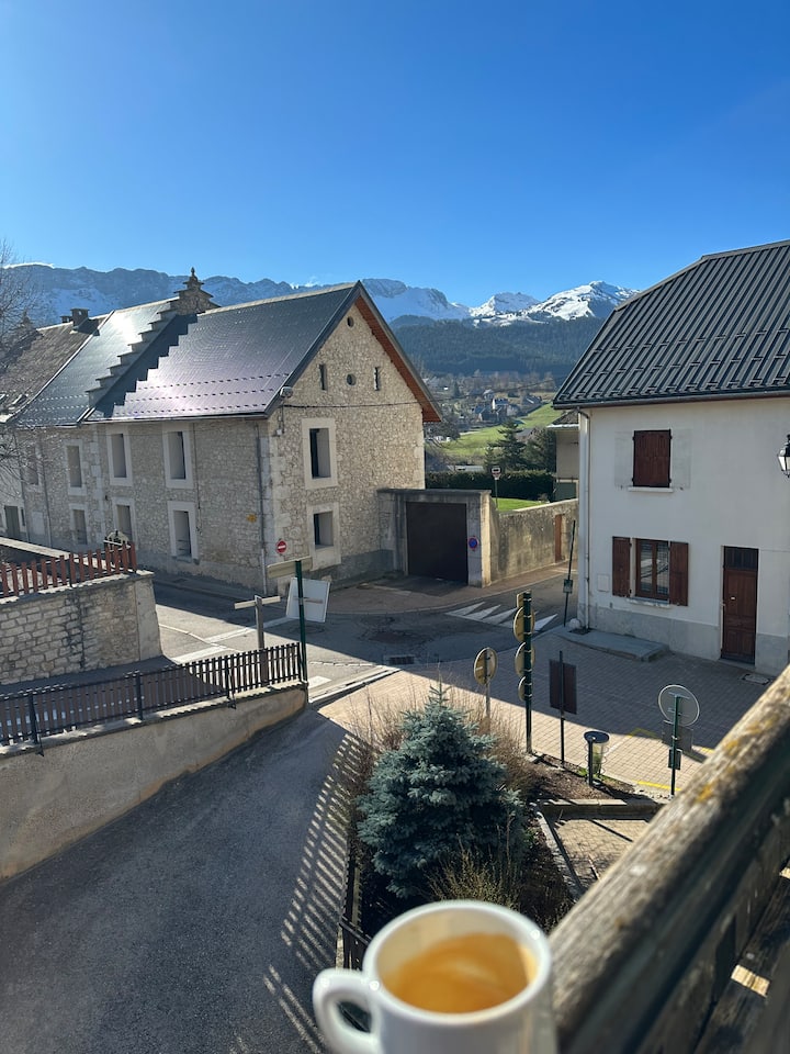 Appartement Hyper Centre - Villard-de-Lans