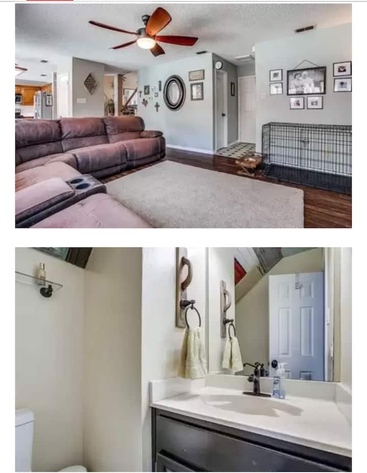 Very Close To At&t Stadium - Arlington, TX