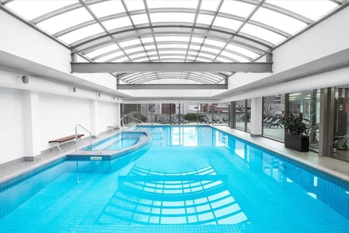 Hotel Room At The Mantra With Gym, Pool And Sauna - Melbourne