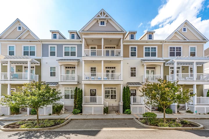 Beach Paradise 110 - Beach Home At Broad Marsh Oc - Ocean City, MD
