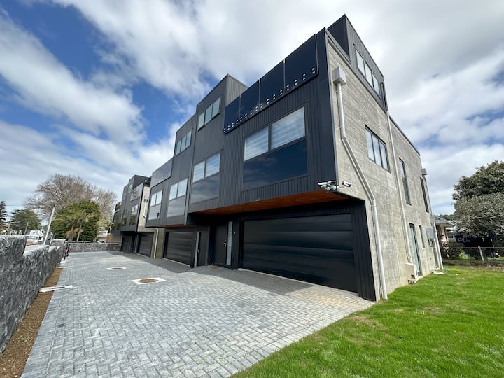 Royal Residency - 3br Luxury Apartment - Auckland