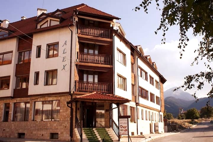 Alex Apartment - Bansko