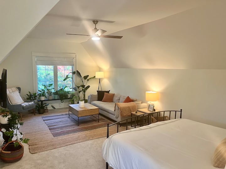 Hope Valley Apartment (Close To Duke & Dt Durham) - Durham, NC