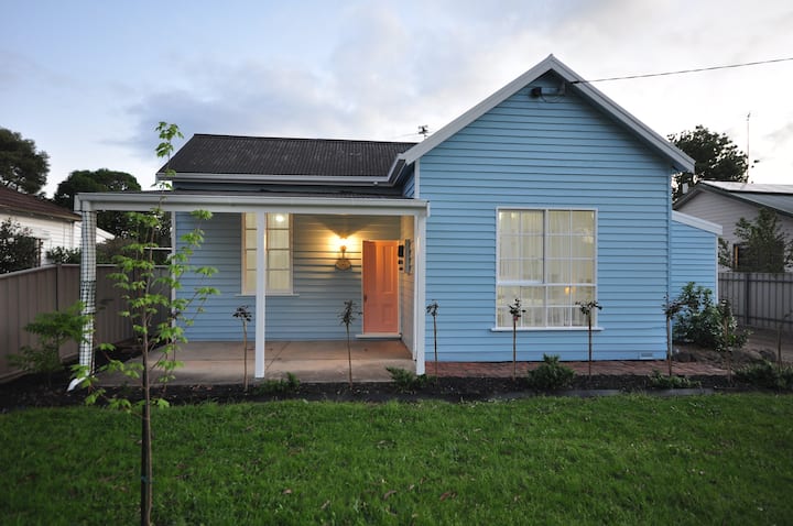 Blue Wren Cottage, King Valley. - Milawa