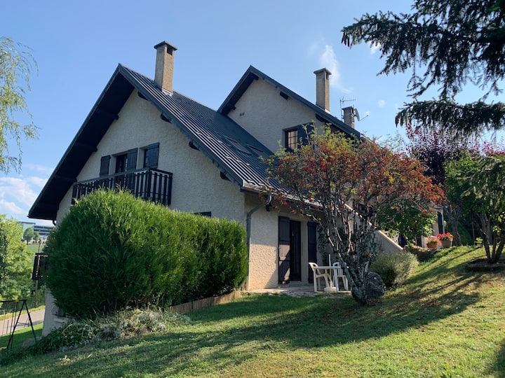 La Bastidonne:calme  Confort 3+. Famille+ - Villard-de-Lans