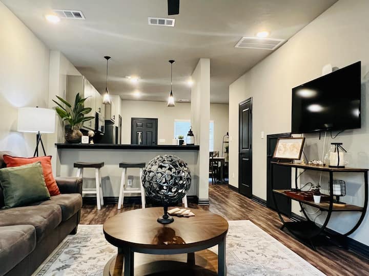 Industrial Inspired Condo #405 - Bryan, TX
