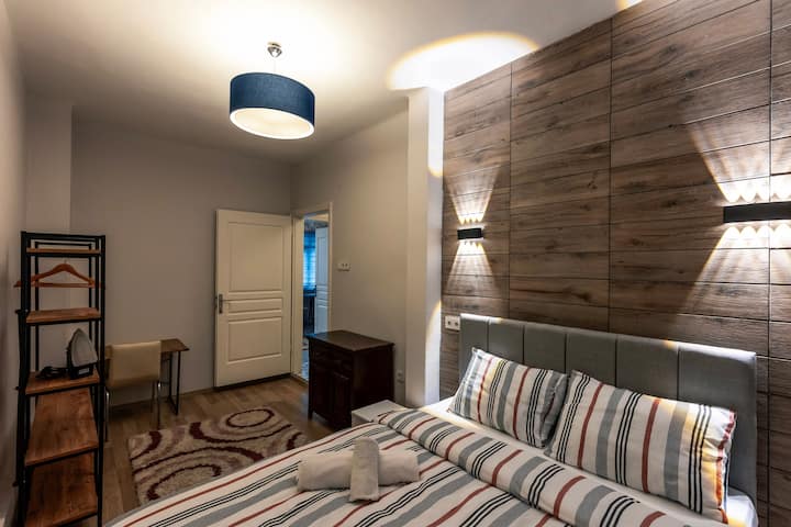 In The Center Of Taksim And Galataport 3+ Bedrooms - 이스탄불