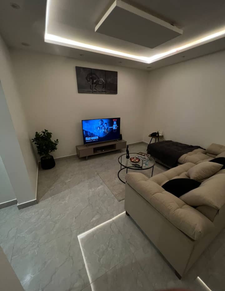 شقة فندقية حي حطين بجانب البوليفارد - Riyadh