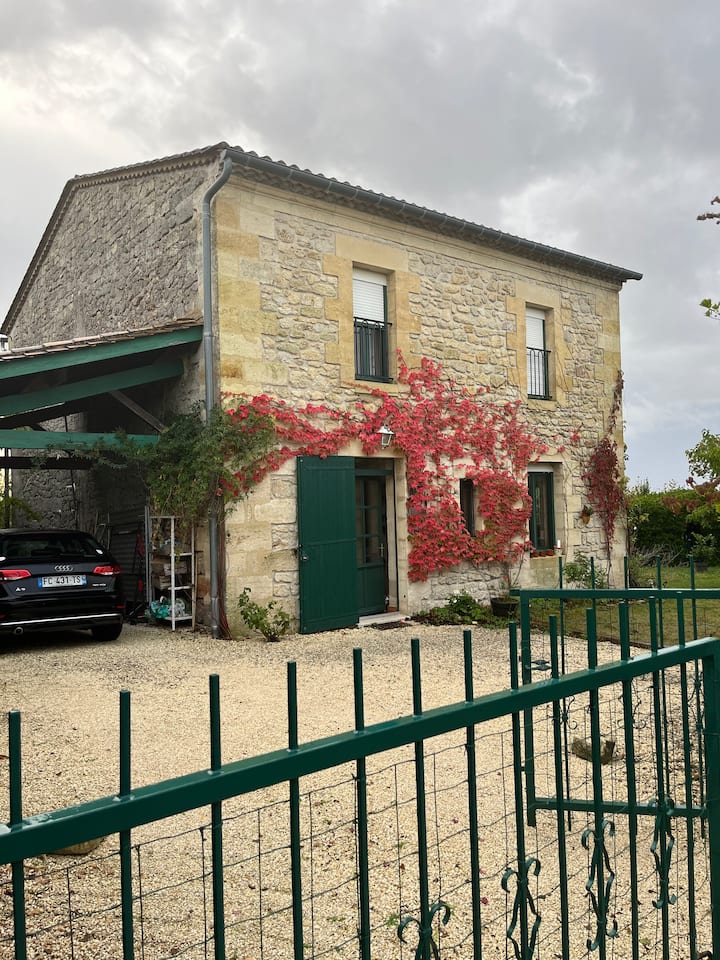 Maison - Castillon-la-Bataille