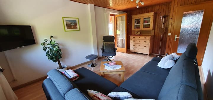 Ferienwohnung "Dreisamtal" Auf Dem Bauernhof - Stegen