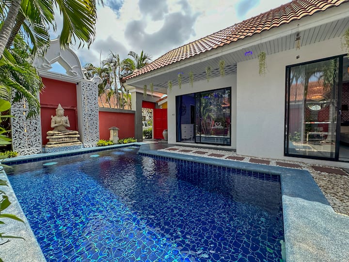View Talay Villas Pool 291, Jomtien Beach, Pattaya - Pattaya