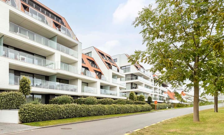 Ideale Ligging Tussen Zee En Jachthaven - Nieuwpoort
