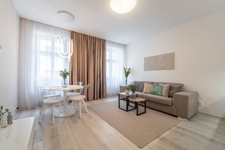 Deluxe Apartment In Old Town - Prague