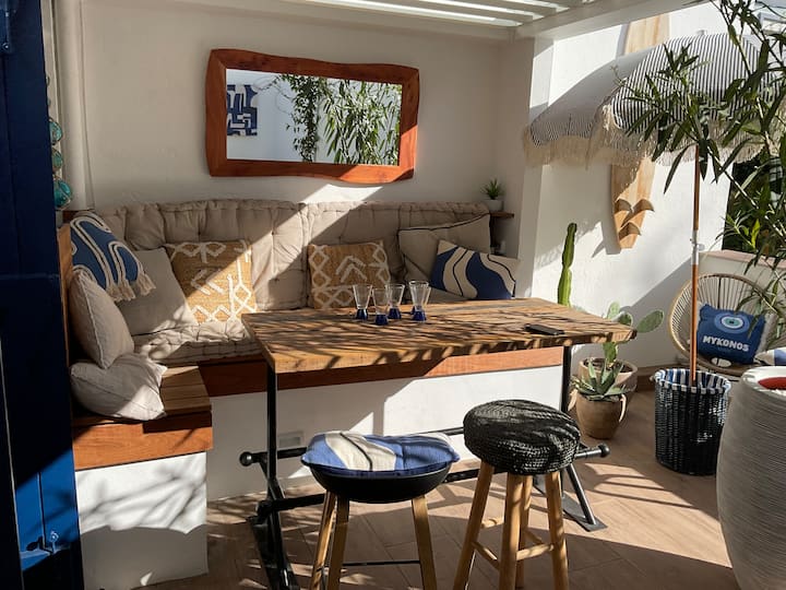 Studio De Charme Avec Toit Terrasse - Bayonne