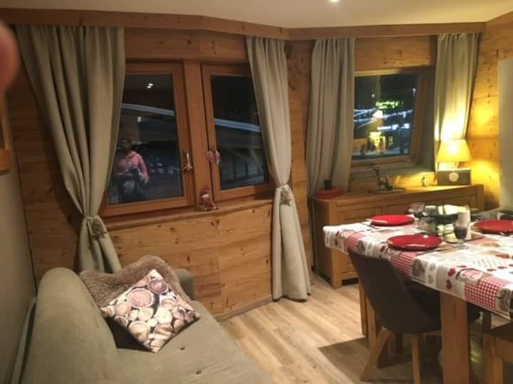 Studio De Charme Centre Station - Montriond