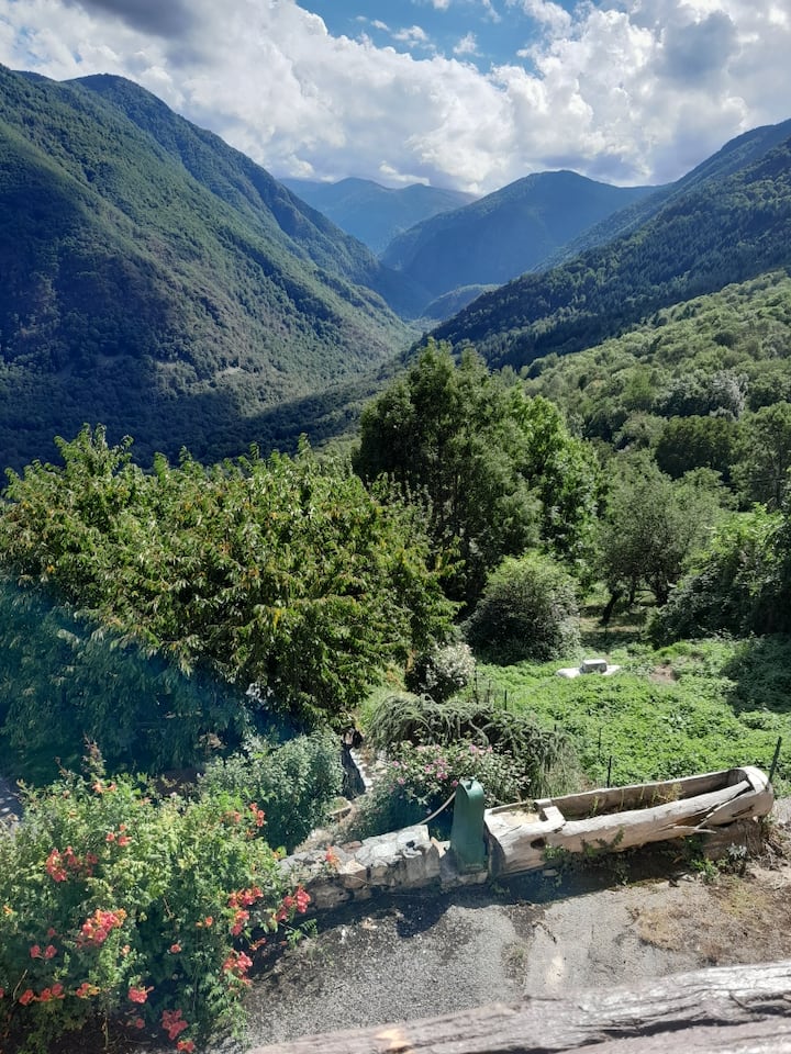Maison Dans Charmant Village - Tarascon-sur-Ariège
