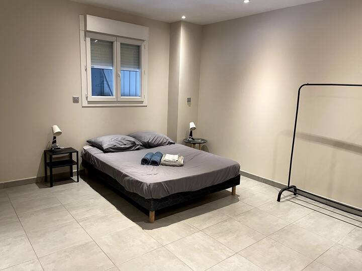 Grand Studio 2 Personnes - Île du Levant