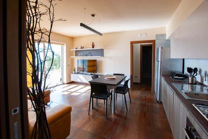 Vista Paradiso - Appartamento Palmarola - Itri