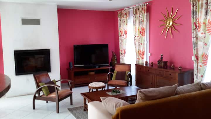 Charmante Maison Dans Village - Château de Nandy