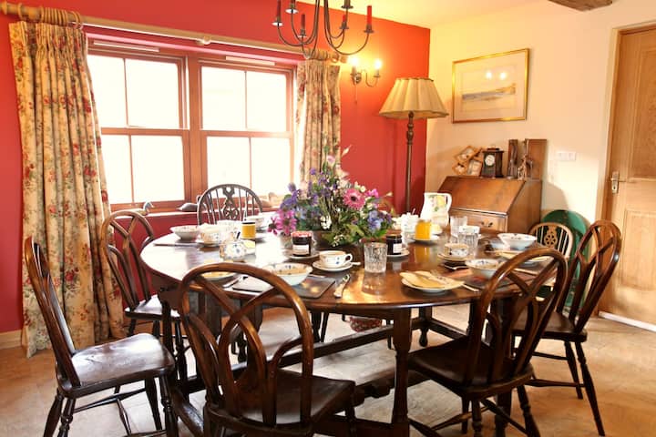 Bluebell - Knockaloe Beg Farm B&b - Isle of Man