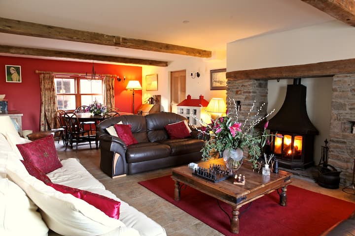 Bluebell - Knockaloe Beg Farm B&b - Isle of Man